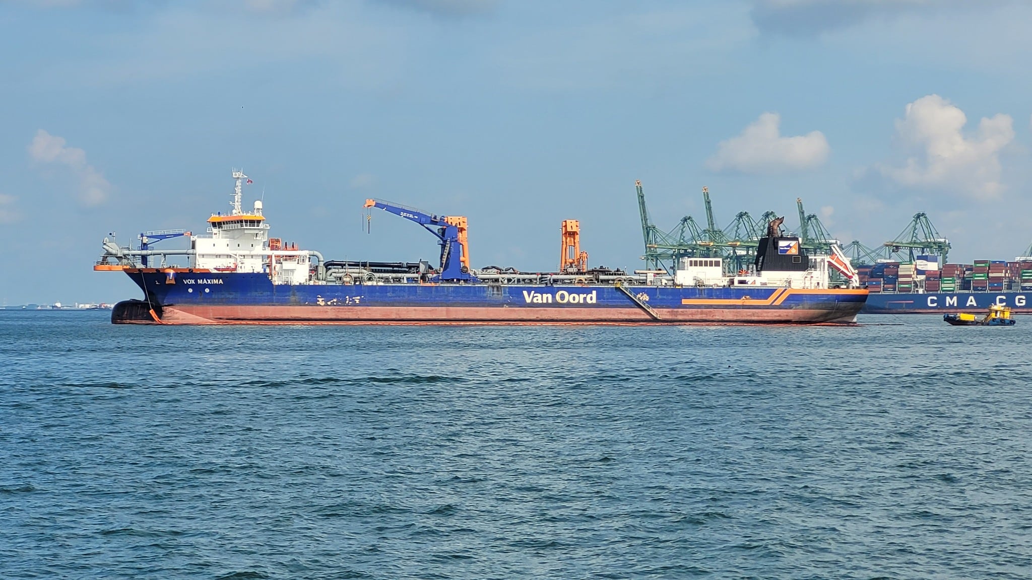 Pasir Panjang oil spill: Singapore to seek compensation from owner of ...
